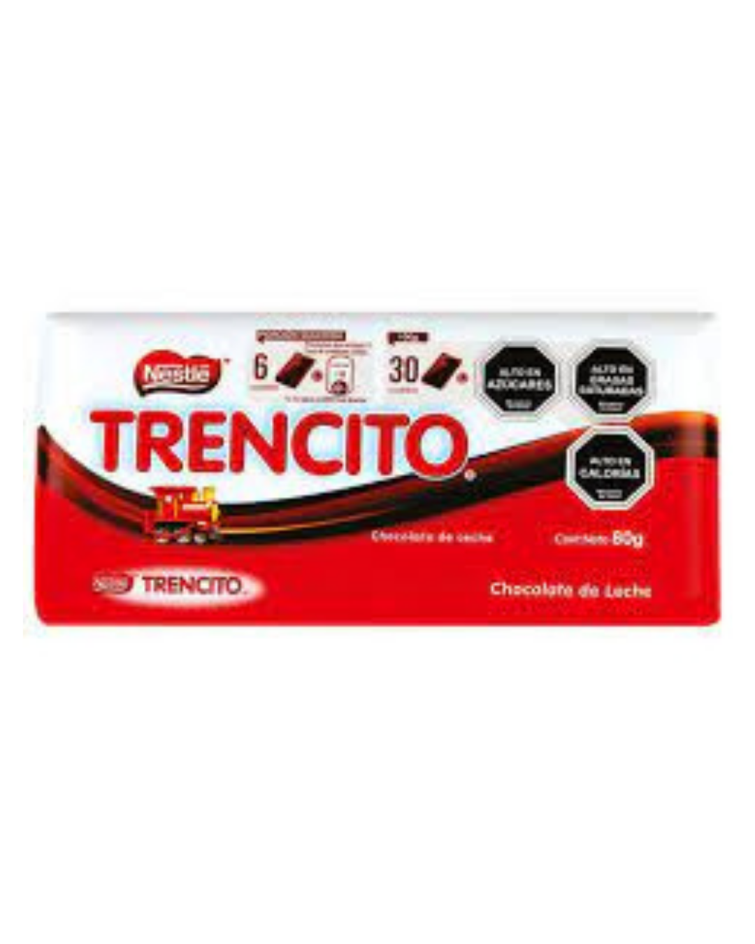Chocolate Trencito – La Casa de los detalles cl